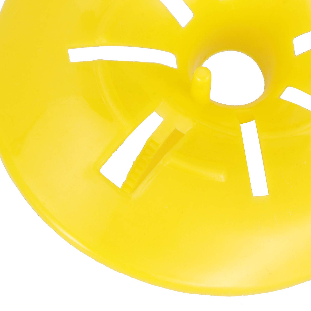 Mwrode 30Pcs Hornets Traps Bee Traps in Flower Shaped Reusable Bee Catcher Funnel Garden Beekeeping Accessory Tools Wasp Funnel