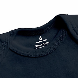 DOQOSESHY Soccer Its in My DNA Baby Climbing Short Sleeve Outfit/Cotton Long Sleeve Romper