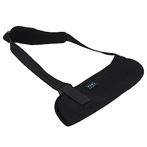 Pediatric Shoulder Immobilizer, Children's Arm Sling Kids Arm Sling Shoulder Support Arm Sling Stabilizer for Arm Sling with Children's Strap Broken Arm Elbow Wrist Support and