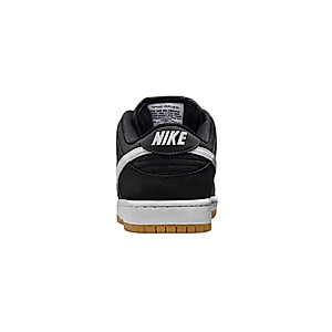 Nike Sb Dunk Low Pro Mens Shoes Size - 13 Black/White-Black