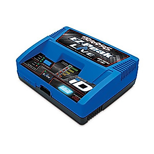 Traxxas 2971 EZ-Peak Live 12-Amp NiMH/LiPo Fast Charger with ID Technology Vehicle