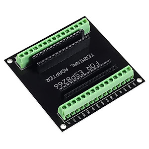 5pcs ESP8266 Breakout Board GPIO 1 into 2 for ESP8266 ESP-12E NodeMCU Development Board