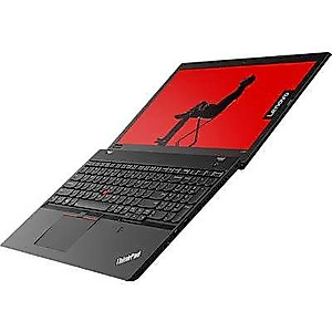 2018 Newest Lenovo Thinkpad L580 15.6 HD High Performance Laptop Business Computer, Intel Quad Core i5-8250U up to 3.4GHz, 8GB RAM, 256GB SSD, DVD, USB 3.0, HDMI, Windows 10 Professional (Renewed)