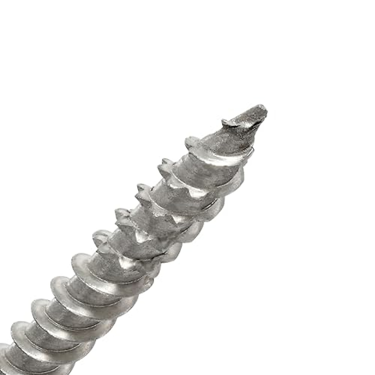 Power Pro Premium 305 Stainless Steel Trim Screws (#8 x 3") - 1lb Box