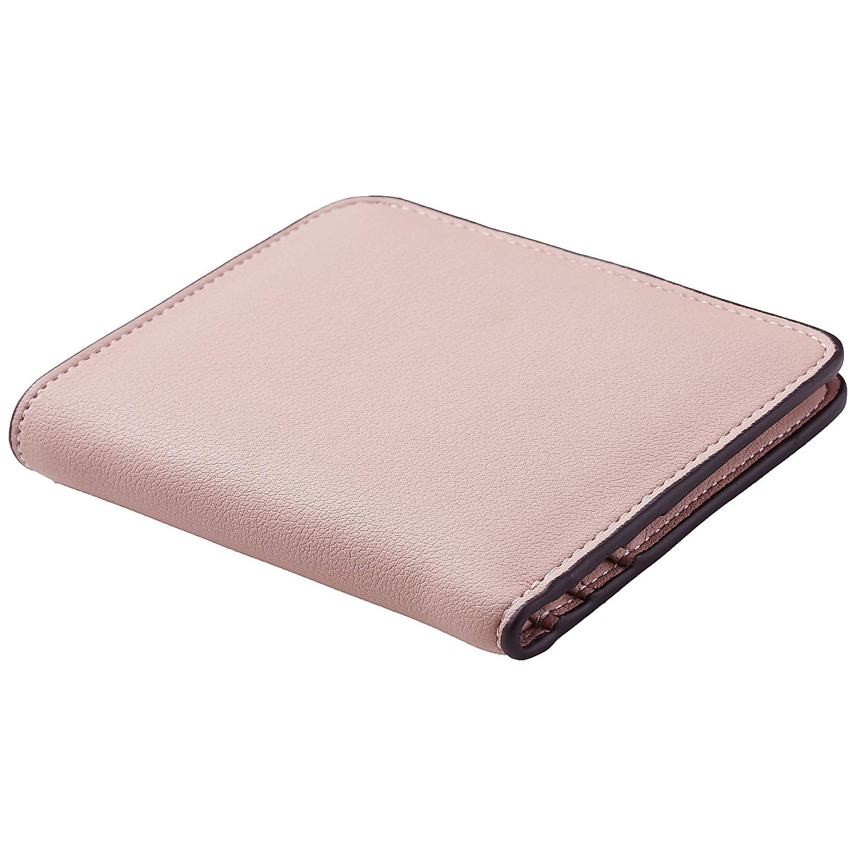 Toughergun Wallet Women Rfid Blocking Small Compact Bifold Luxury Leather Pocket Wallet Ladies Mini Purse with ID Window