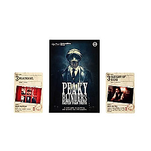 STEAMFORGED Peaky Blinders: Faster Than Truth