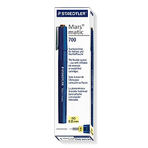 Staedtler Mars Matic 700 M035 Technical Pen - 0.35 mm