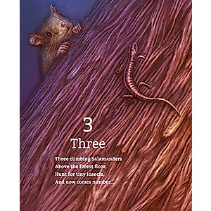 Tall Tall Tree: A Nature Book for Kids About Forest Habitats (A Rhyming Counting Book with STEAM Activities)