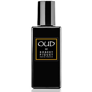 Robert Piguet Oud Eau de Parfum Spray Unisex, 3.4 Fl Oz