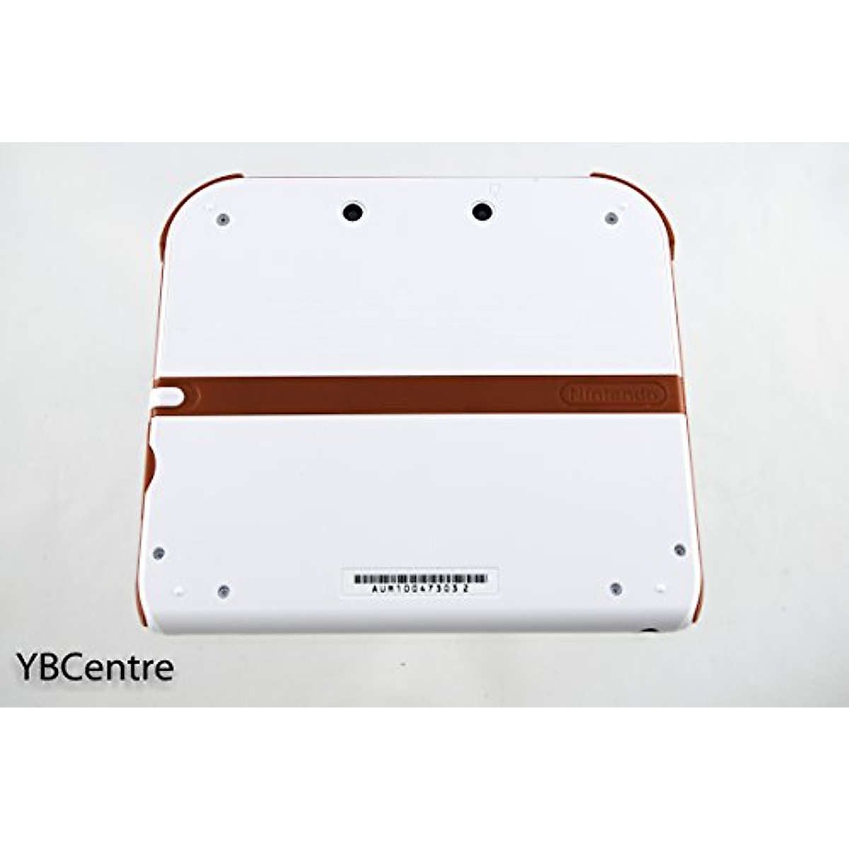 Nintendo Handheld Console 2Ds - White/Red