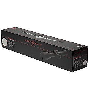 Sightmark Citadel 5-30x56 LR2 Riflescope