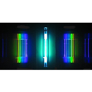 Rainbow Symphony Diffraction Grating Glasses - Linear 500 Line/millimeters, Package of 25