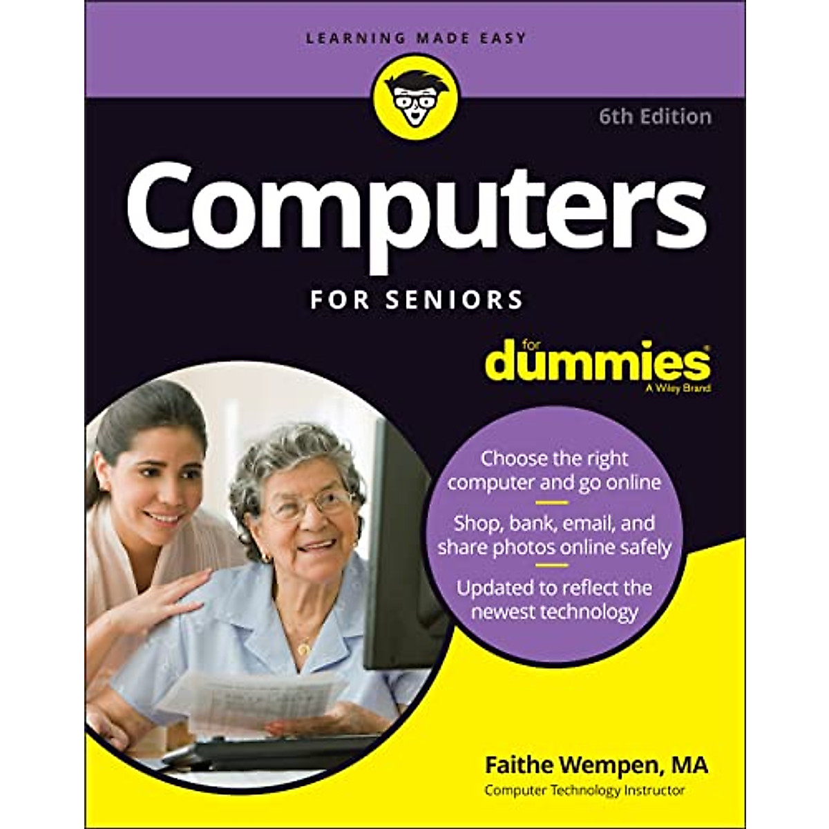 Computers For Seniors For Dummies (For Dummies (Computer/Tech))