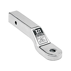 Draw-Tite 40381 2" Drop Aluminum Ball Mount
