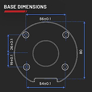 Wood Router Tool, Enhulk 6.5-AMP 1.25HP Compact Trim Router for Woodworking, 6 Speeds to 32000 RPM, Kit with Roller Guide, Edge Guide and Dust Hood…