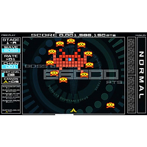 Space Invaders Forever - Nintendo Switch Edition