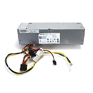 FOR DELL Desktop Power Supply Optiplex 3010 7010 9010 SFF 240W PH3C2 DPS-240WB