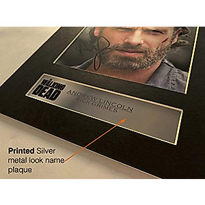 Chadwick Boseman Print Signed Mounted Photo Display #5 Autographed Picture Print