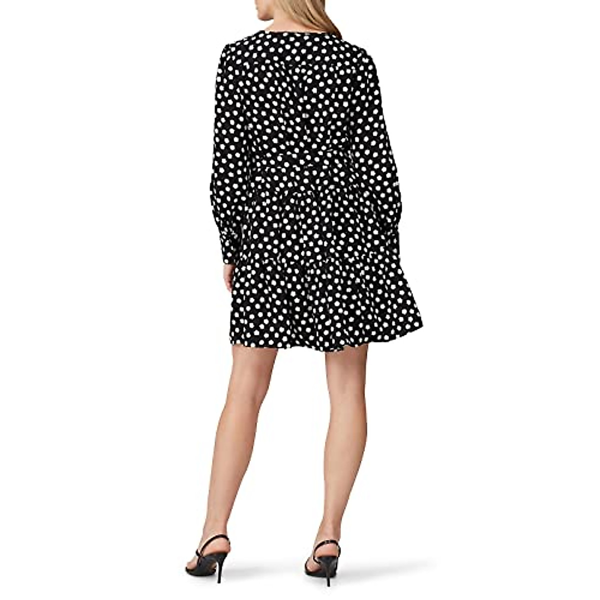 Kate Spade New York Rent the Runway Pre-Loved Cloud Dot Dress, Multicolor, Small