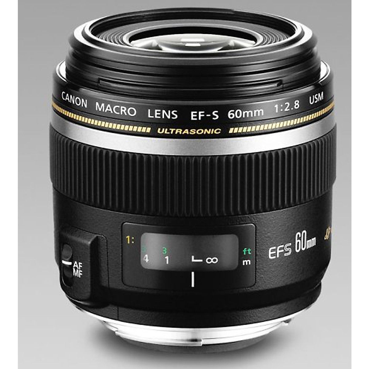 Canon EF-S 60mm f/2.8 Macro Lens