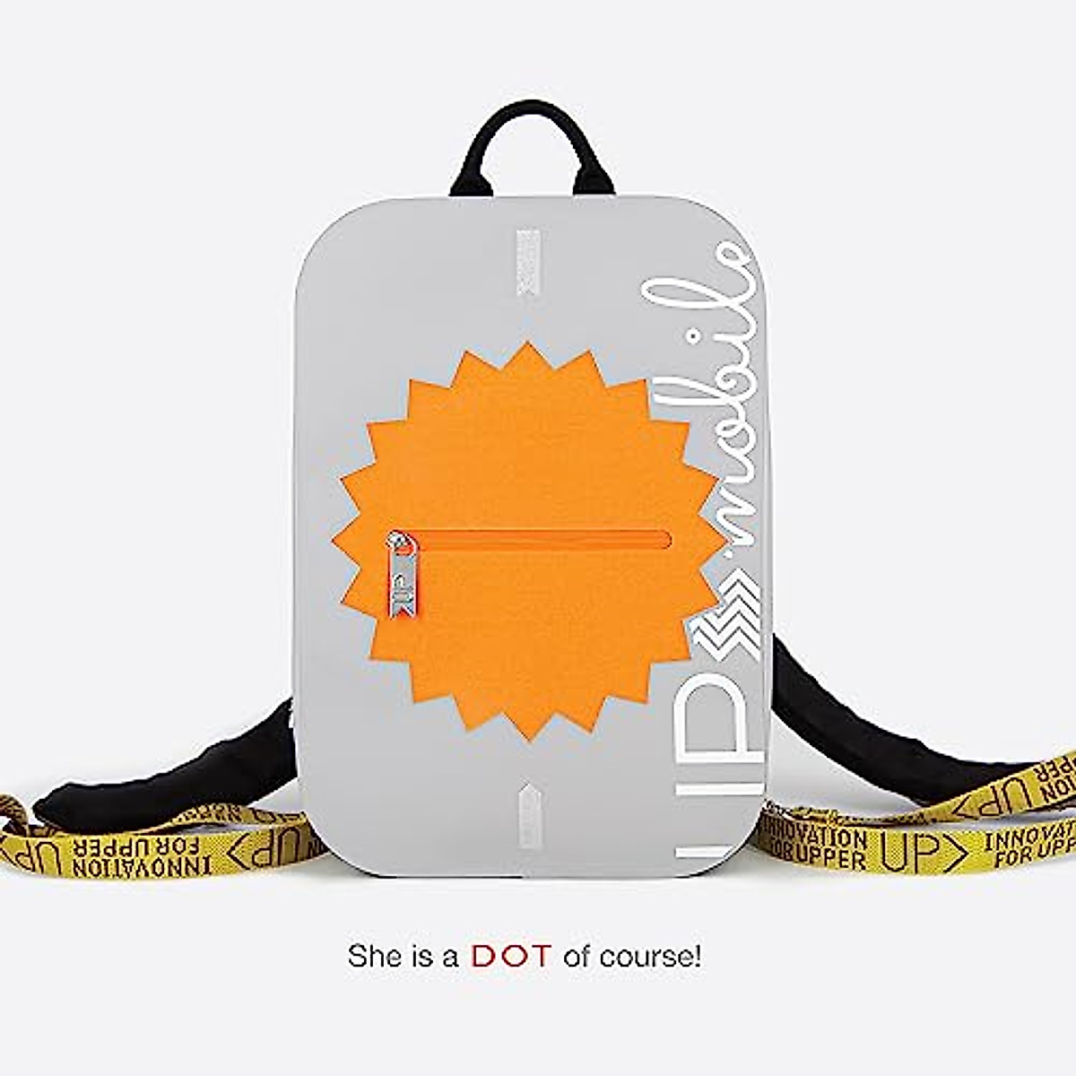 Coolorful BAMBOO MEETS DOT - FOR HIM & HER // Modern Design with The Idea of Japanese Beauty of Imperfect Things // New Technology of Anti-Theft Backpack // 5 Ways of Protection