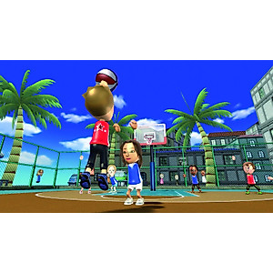 Wii Sports Resort (Renewed)
