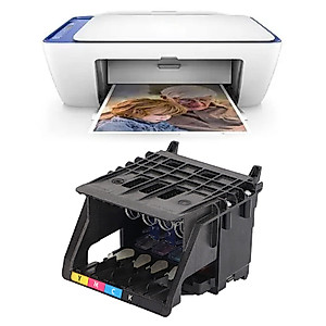 Print Head Replacement for HP HP711 T530 T525 T520 T130 T125 T120 T100, Rustproof Plotter Printhead for HP, Printer Parts Accessory