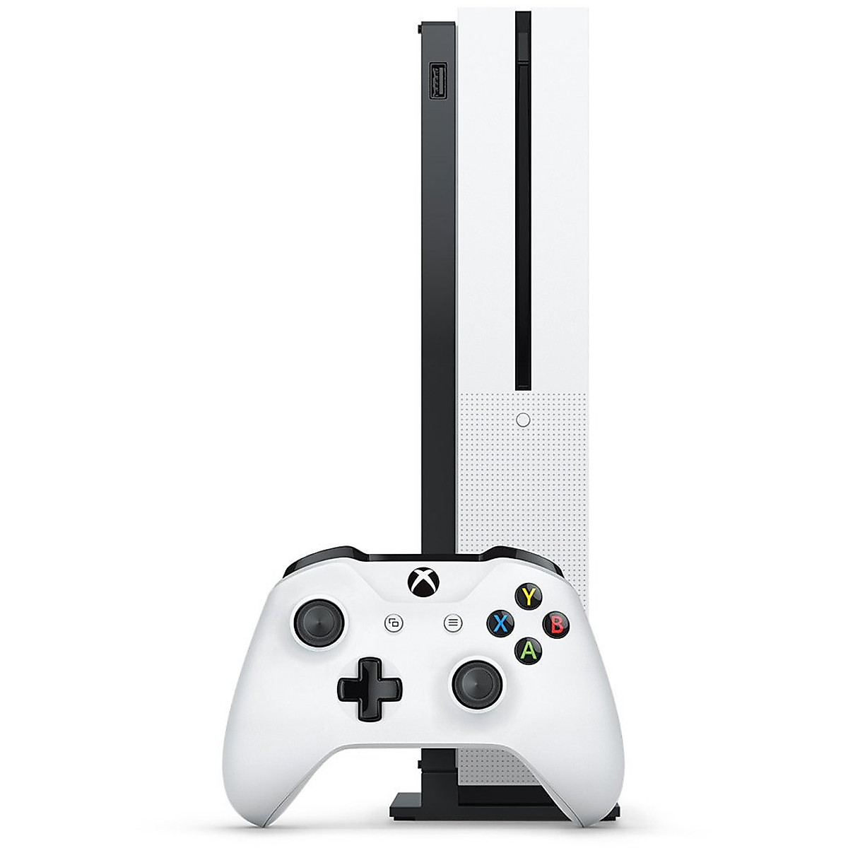 Xbox One S 500GB Console (Renewed)
