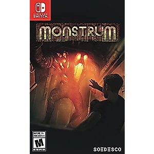 Monstrum - Nintendo Switch