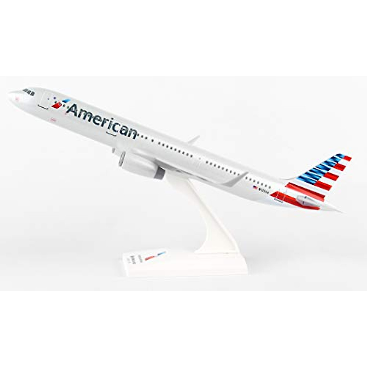 Daron Skymarks American A321 New Livery Aircraft (1/150 Scale)
