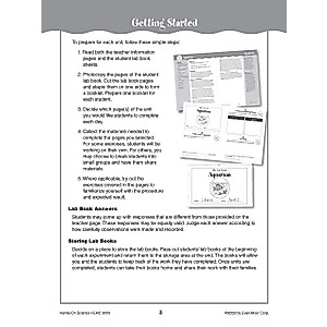 Hands-On Science -- 20 Themes, Grades 1-3