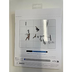 iFixit Magnetic Project Mat - Rewritable Magnetic Work Surface for Electronics, Phone, Laptop Repair