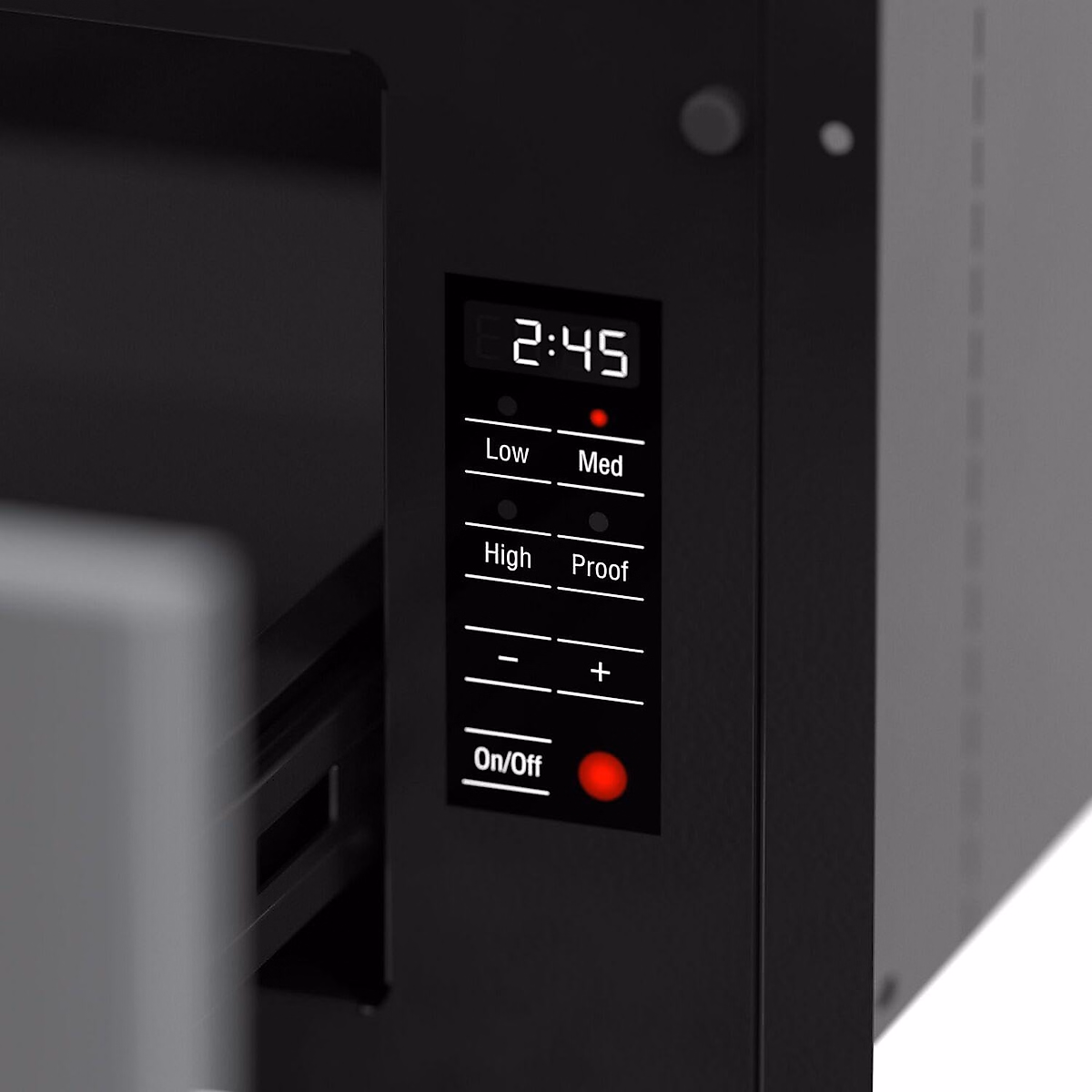 Bosch HWD5751UC 500 27" Stainless Steel Electric Warming Drawer