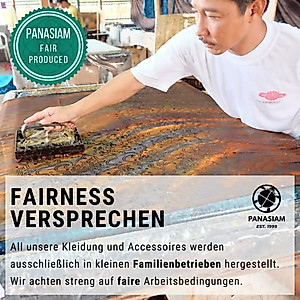 PANASIAM Shoulderbag Uni black L