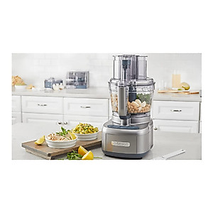 Cuisinart Elemental 13 Cup Food Processor with Spiralizer and Dicer