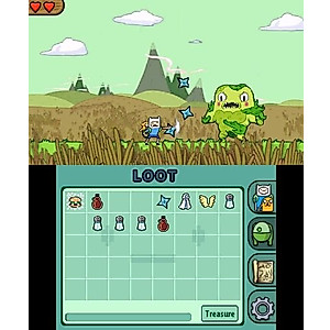 Adventure Time: Hey Ice King! Why'd you steal our garbage?!!