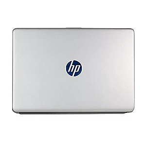 HP Notebook 14-dk0010ds 14" HD AMD A4-9125, AMD Radeon R3 Graphics, 4GB DDR4 RAM, 64GB eMMC Storage, Windows 10 Home in S mode, Natural Silver (Renewed)