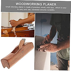 Mini Mahogany Angle Planer planers woodworking cordless planer japanese wood block plane plainer wooden door planer chamfer plane wood plane hand planer workbench handheld