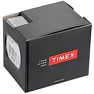 Timex Women's T5K739 Ironman Essential 10 Mid-Size Turquoise Resin Strap Watch