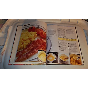 Whirlpool Micro Menus Cookbook by Not Available