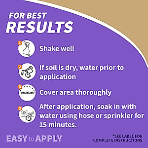 Bonide MOLEMAX Mole & Vole Repellent, 32 oz Ready-to-Spray Animal Repellent for Gardens, People and Pet Safe