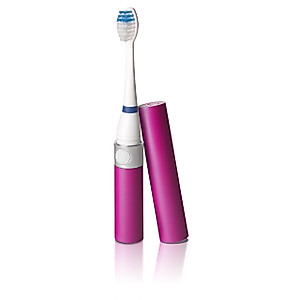 Violight Slim Sonic Toothbrush, Magenta