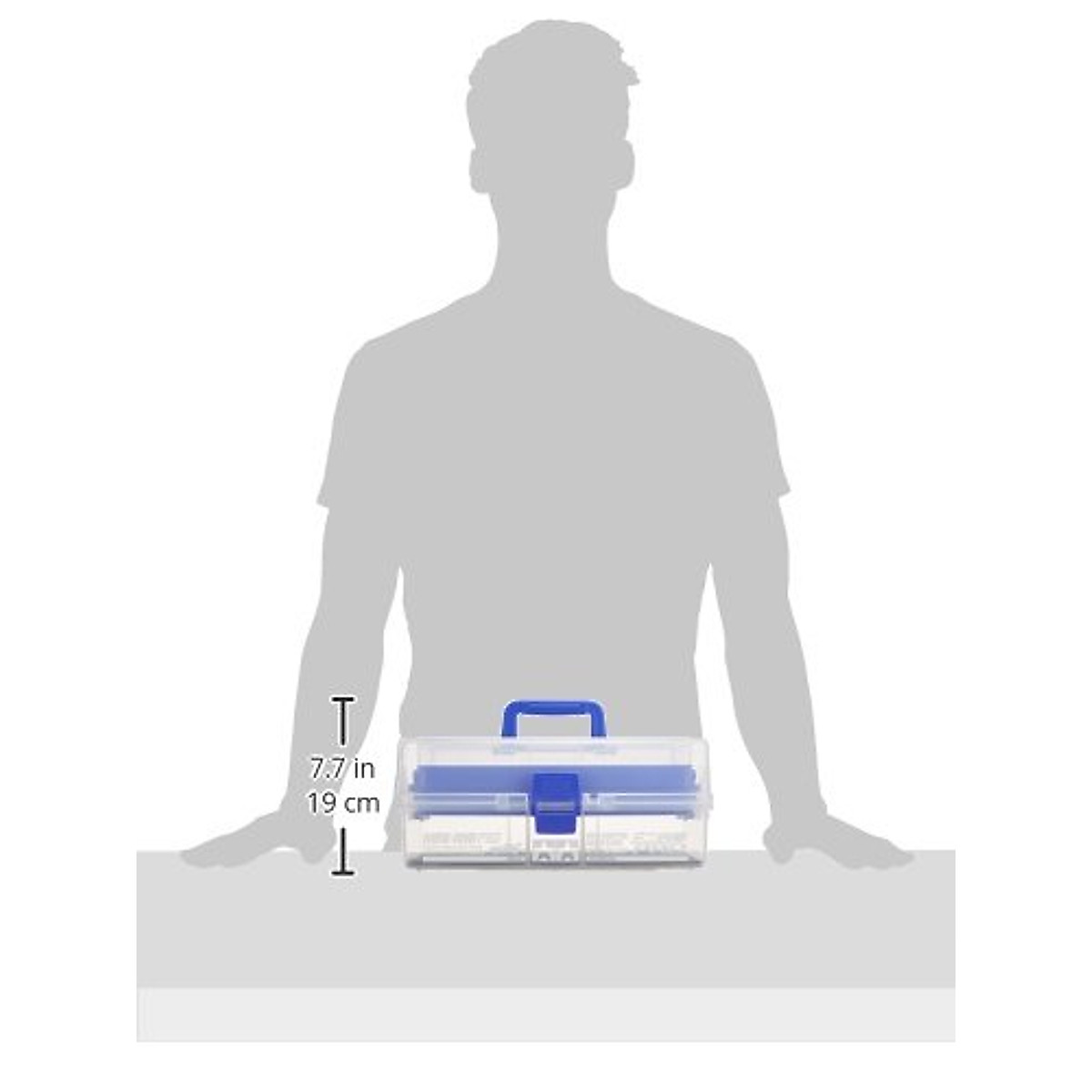 Tamiya JR Mini 4WD Pro Racer's Box (japan import)