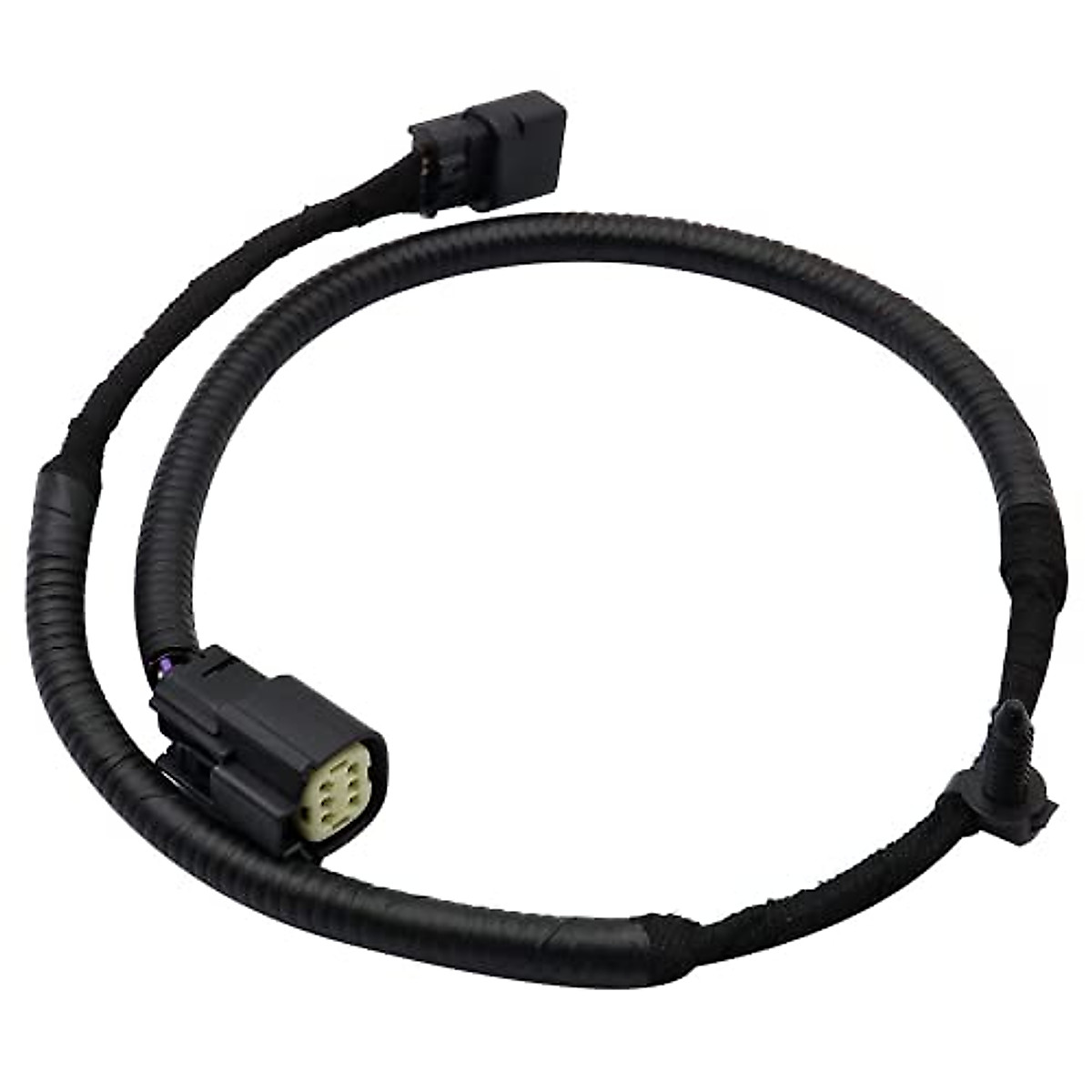 SecosAutoparts Rear View Back Up Camera Wiring Harness Compatible with Ford F-150 2011 2012 2013 2014 Replace# BL3Z-14A411-A