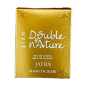 JAFRA Double Nature Glam EDT