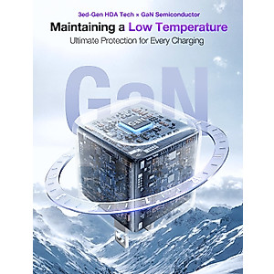 TORRAS Latest GaN 30W Fast Charger Block—Buy Together to Save