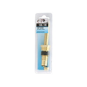 Danco 17105E 10I-1H Hot Stem for Crane Faucets, Brass