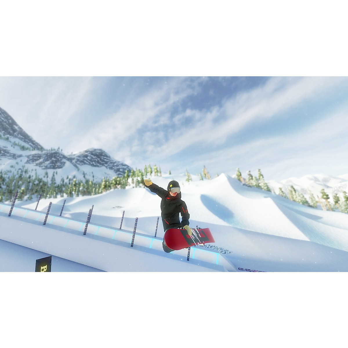 Mark McMorris Infinite Air (PS4) (UK IMPORT)