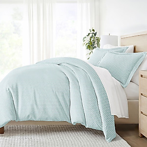 Linen Market Twin Duvet Cover for Twin - Experience Hotel-Like Comfort with Unparalleled Softness, Exquisite Prints & Solid Colors for a Dreamy Bedroom – Duvet Cover Twin Set with 1 Pillow Sham