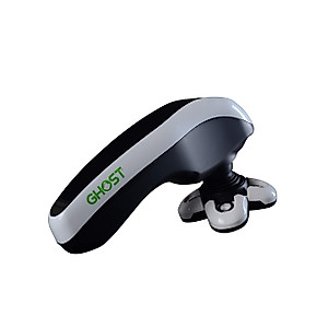 Ghost Shaver Electric Razor - Wet/Dry 5 Head Cordless USB/C Type Plug Rechargeable Rotary Shaver